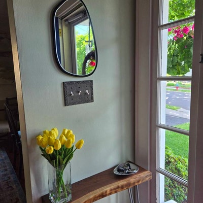 Asymmetrical Home Mirror, Aesthetic Wall Mirror, Irregular Mirror ...