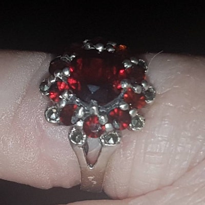 Sculptured Lizard Ring, Sterling Silver Animal CZ Jewelry - Etsy