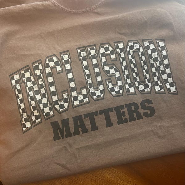 Custom Checkered Football Shirt COMFORT COLORS® Retro Game Day Football ...