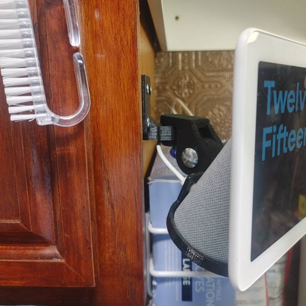 4 Pcs Mini Small Servo SG90 Mount Bracket / Stand Horizontal , 3d ...