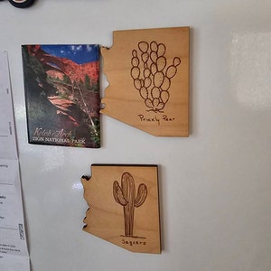 DIY 3D Arizona Desert Landscape Art Kit Sedona Phoenix Mesa DIY Craft ...