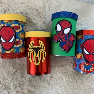 Superhero Digital Paper, Comic Book Scrapbook Papers, Polka Dots ...