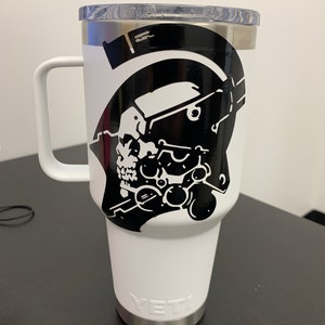 Death Stranding BRIDGES Logo Decal 1 - Etsy