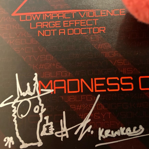 AAHW Lineup Collage 18"x12" - Etsy