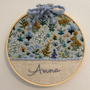 Beginners Guide to Embroidery Hand Embroidery 101 - Etsy