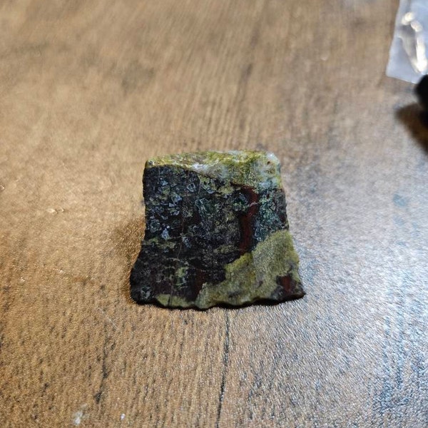 Lemon Jade Tumbled Stone Tumbled Stone Lemon Jade Nifty Jade Tumble ...