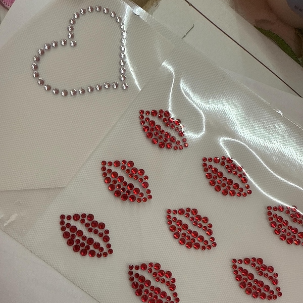 Rhinestone Iron on Transfer Piano Keys Keyboard Crystal Bling Design ...