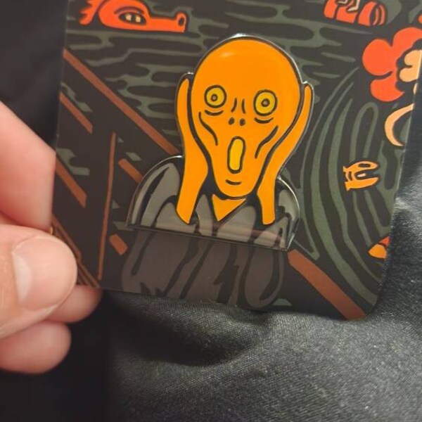 Killer Acid World Goes on Sticker - Etsy