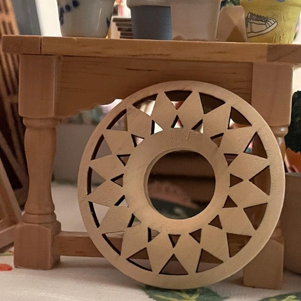 1:12 Miniature Dollhouse Candle Pillar Home Decor Decoration Dolls ...