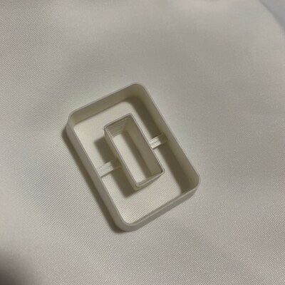 Rectangle Polymer Clay Cutters Polymer Clay Tools 3d Printed Polymer ...