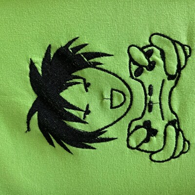 Gamer Logo Machine Embroidery Design, Embroidery Design, Machine ...