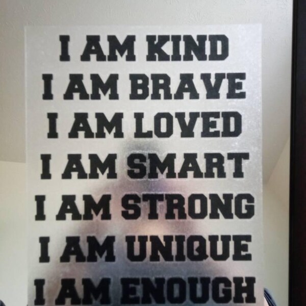 Menu Decal for Cute DIY Menu Board for Kitchen Decor Farmhouse Menu ...