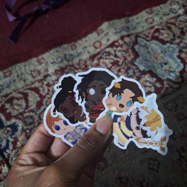 EPIC Stickers - Etsy
