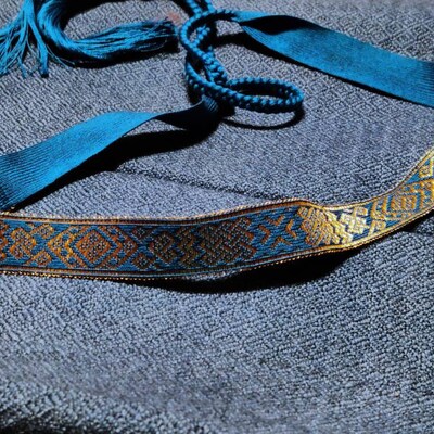 Dublin Dragons PDF Tablet Weaving Pattern - Etsy