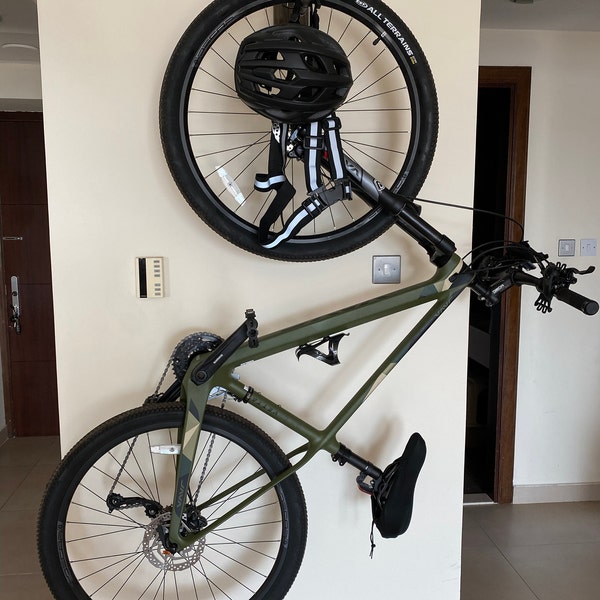 Industrial Bike Rack - Etsy