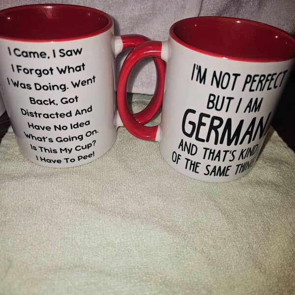 It is What It is and It is Not Great, Funny Colorful Mugs, 11oz Raccoon ...