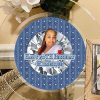 Plate & Charger Inserts |any Theme| - Etsy