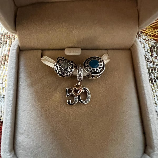 Cute Penguin I Love You Forever Heart Dangle Charm for Bracelet, Animal ...