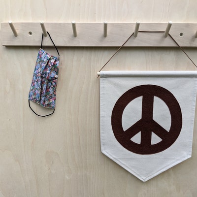 Custom Colour This is Our Happy Place Banner Wall Hanging - Etsy