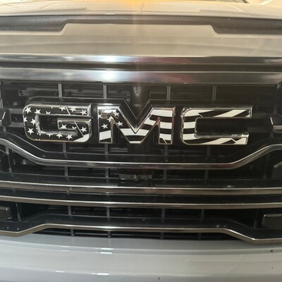 Set of 3gel-coated 7.3L GODZILLA Badge Ford Super Duty Tremor F250 ...