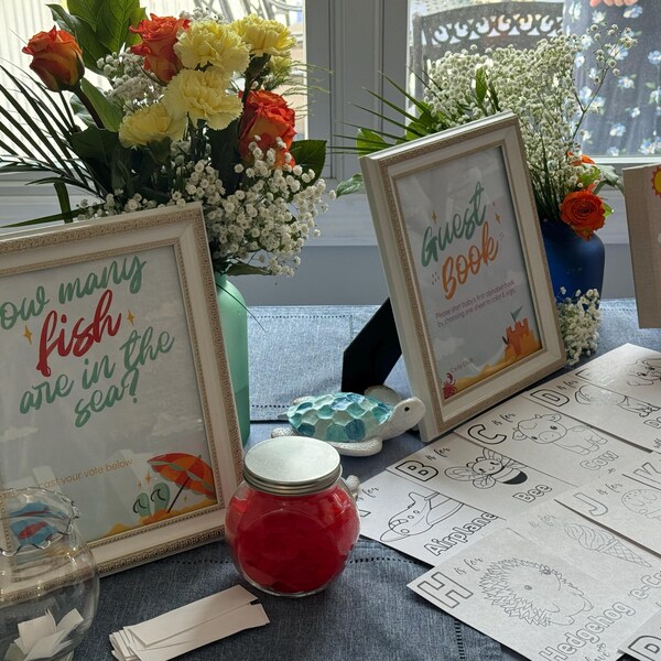 Video Game Controller Baby Shower Invitation Bundle, Player 3 Invite ...