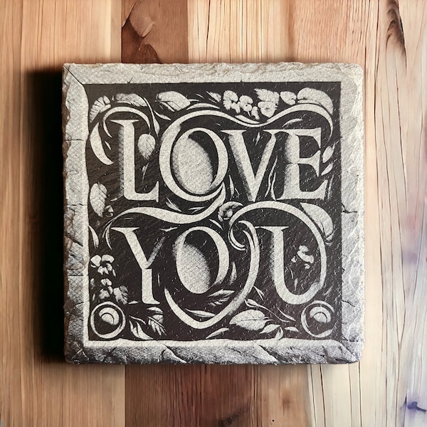 3D Slate File Werewolf, Diode, C02, Fiber Laser. - Etsy