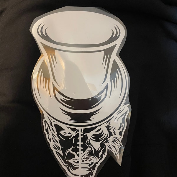 Dr. Jekyll and Mr. Hyde SVG | Horror Book Characters SVG | Monster T ...