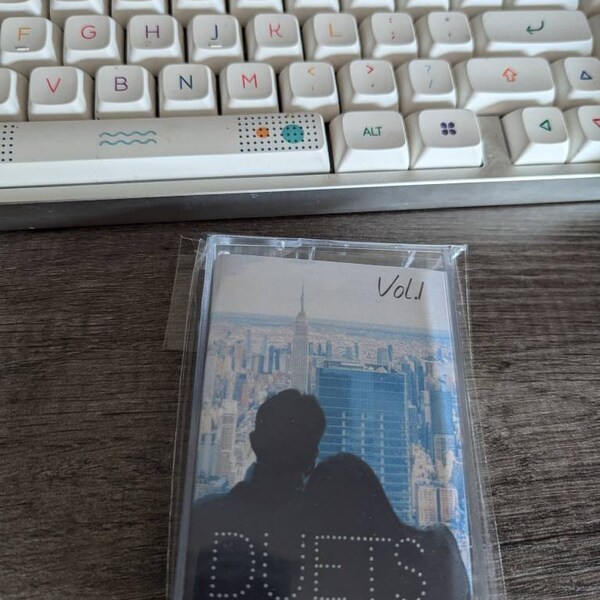 Make Your Own 60 Minute Mixtape - Custom Cassettes - Personalized Audio ...