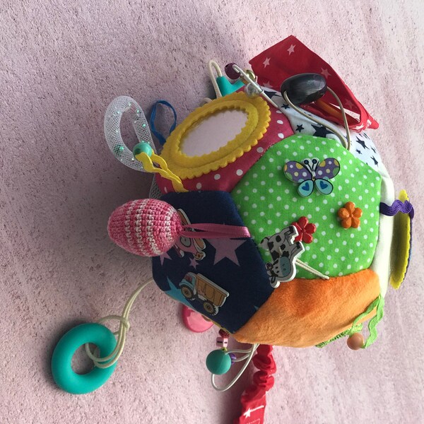 Dementia Fidget Toy, Activity Mat for Elderly, Alzheimer's Gift, Autism ...