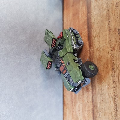 Halo Fleet Battles Forerunner Sojourner Class Dreadnought - Etsy