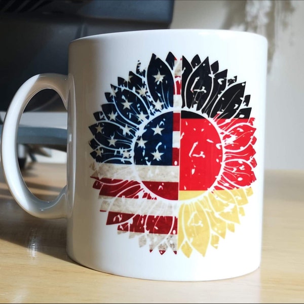 Airman's Creed Mug Sublimation Template Military Air Force Digital ...