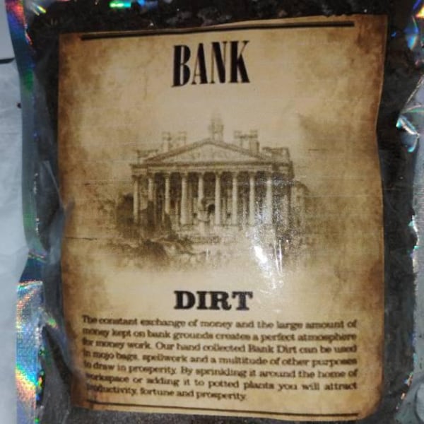 Separation Jar Kit Voodoo Hoodoo Spell Magic Ritual Occult ...