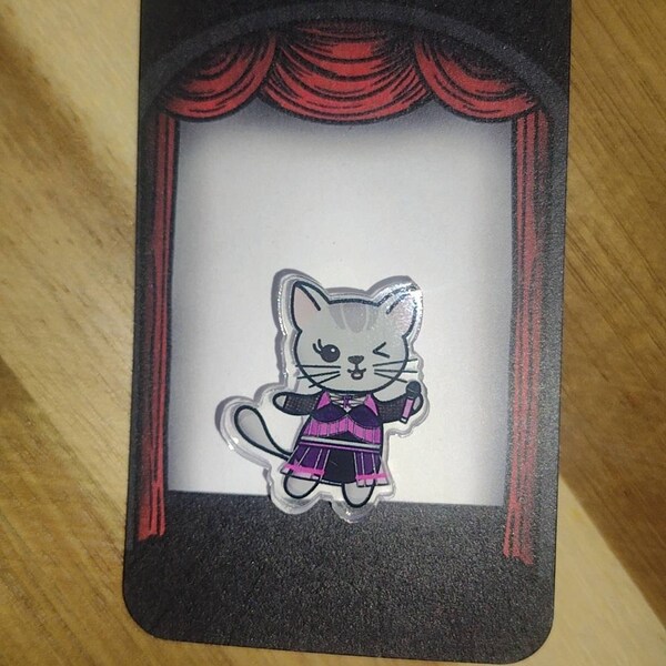 Legally Calico - Waterproof Vinyl Broadway Sticker Pack - Etsy