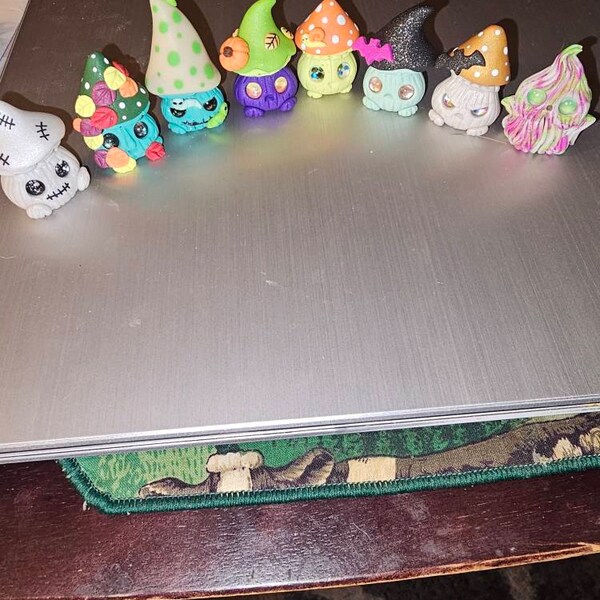 Custom Cryptid Clay Sculpture Figure - Etsy