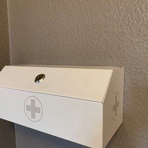 Red Cross Sticker Medical First Aid PICK SIZE COLOR Vinyl Decal Car ...