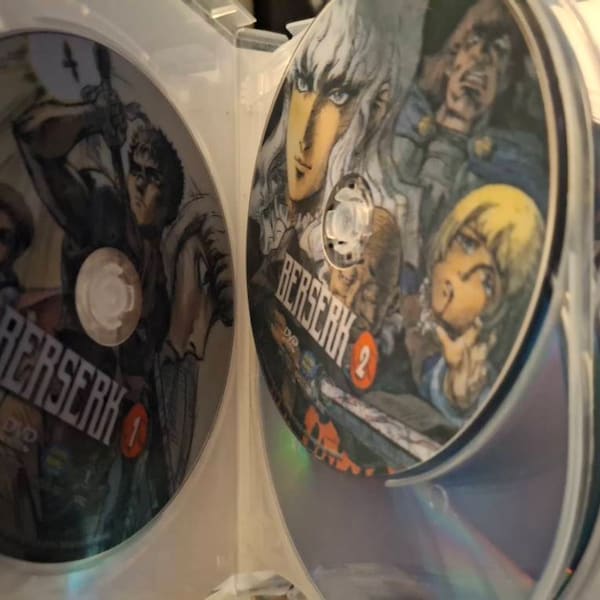 Jojos Bizarre Adventure DVD Ova Dvds 1,2,3,4,5,6 Episode 1-13 - Etsy