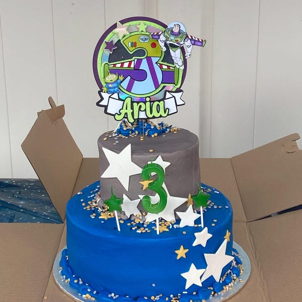 Four Ever Sweet Cake Topper 4 Ever Sweet Donut Theme Cake Topper Donut ...