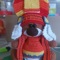 Crochet Pattern Lobster / Crab Clothes for 18cm Toy / - Etsy UK