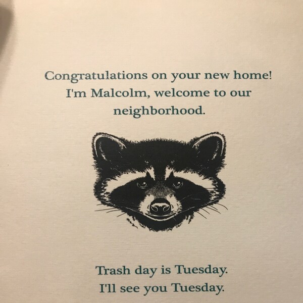 Thoughtful Condolence Card on Soft, Felted Italian-made Paper—printed ...