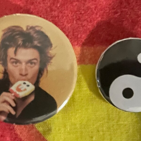 Charli Xcx Brat Button Pin Quartet - Etsy