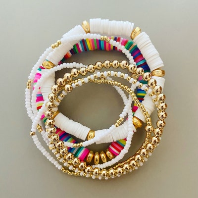 Brushed Gold Copper Roundel Rondelle Saucer 6mm 8mm 10mm 8 Inch Strand ...