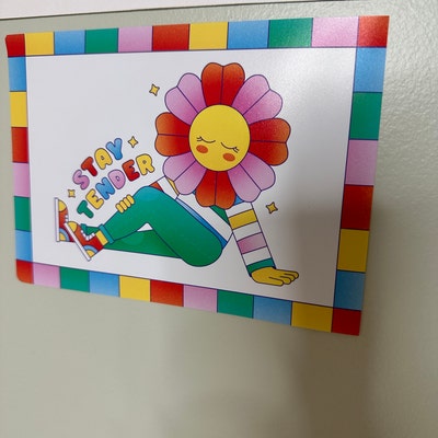 Subway Snooze Matte Vinyl Sticker Rabbit Lovers Bunny Japan Train ...