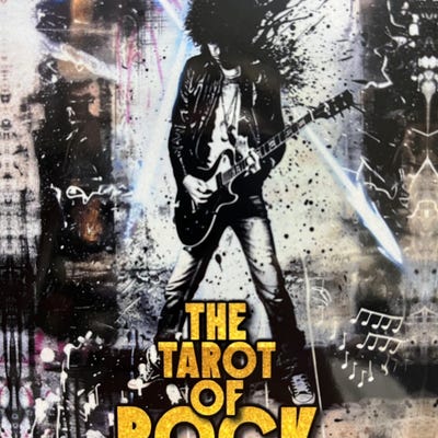 22 Tarot Numerology Tarot Major Arcana Fortune Telling Divination Tools ...