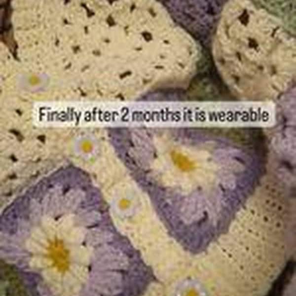 Yellow and White Daisy Shank Flower Buttons, Perfect for Crafting and ...