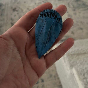 Small Werewolf Auspice Antler Slice Pendants - Etsy Canada