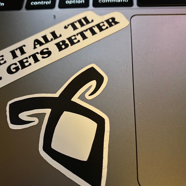 Shadowhunters Stickers Pack of 8 Rune Stickers Sticker Pack ...