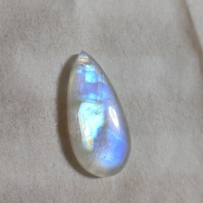 26 Pieces Lot Natural Rainbow Moonstone Multi Colour Mix Shape Cabochon ...