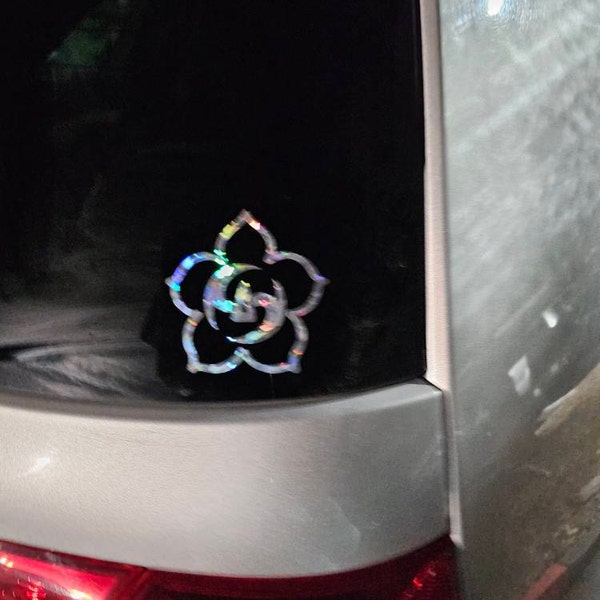 Moogle Vinyl Peeker Sticker Final Fantasy Car Safe - Etsy