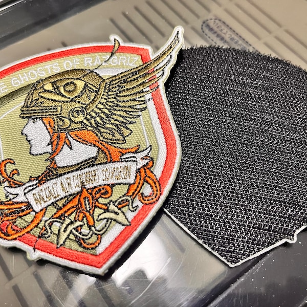 Ace Combat 5: the Unsung War Inspired, Razgriz Squadron, Morale Patch ...