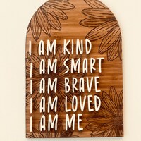 Carly Flower ENGRAVING SVG File for Laser Cut Signs - Etsy Canada